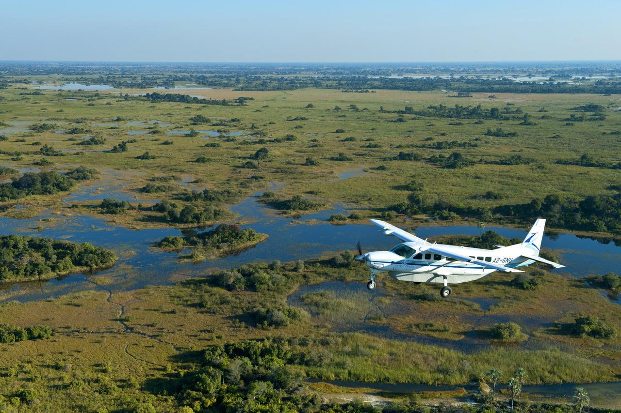 8 days High End Fly Package Tanzania Safari